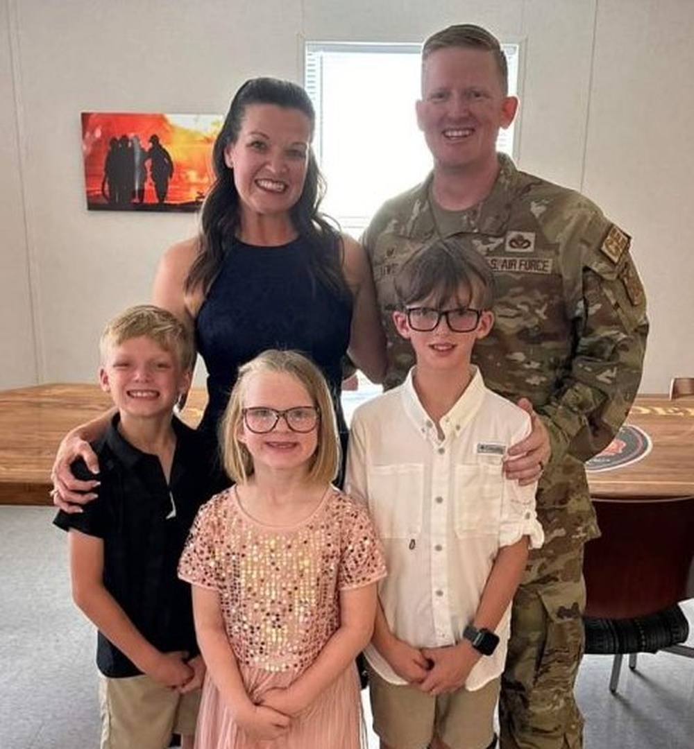 DVIDS - News - Mission Ready, Family Steady: The Lewises