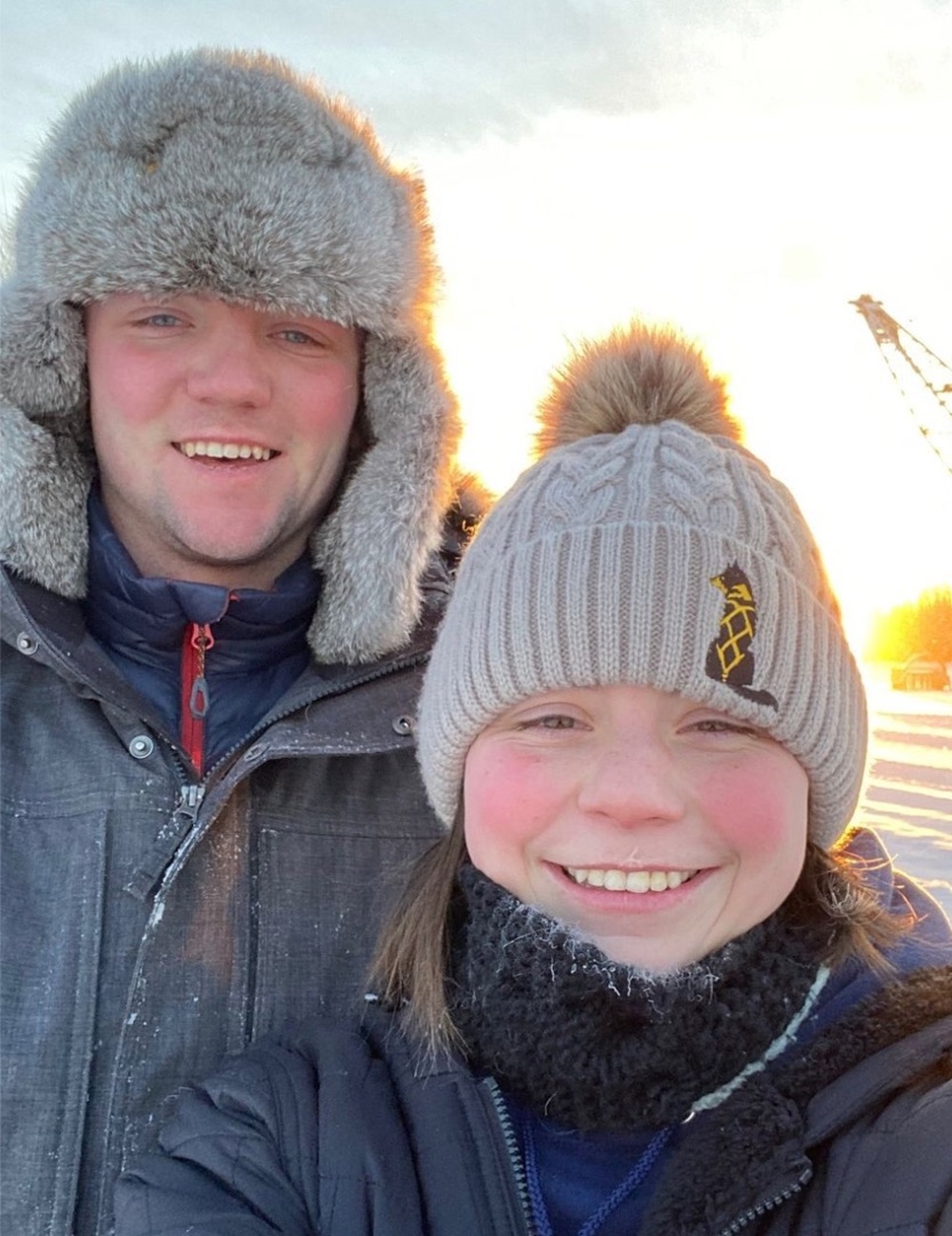 DVIDS - News - Mission Ready, Family Steady: The Griffises