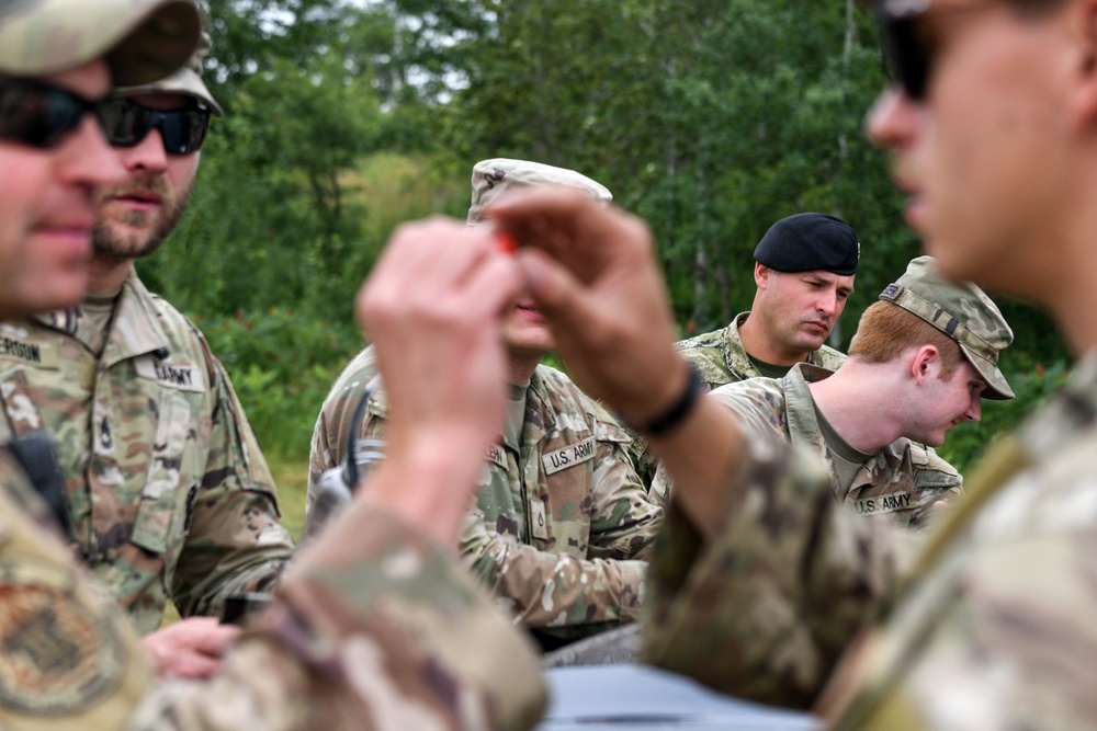 DVIDS - Images - 2024 Minnesota State Partnership Program EOD Exchange ...