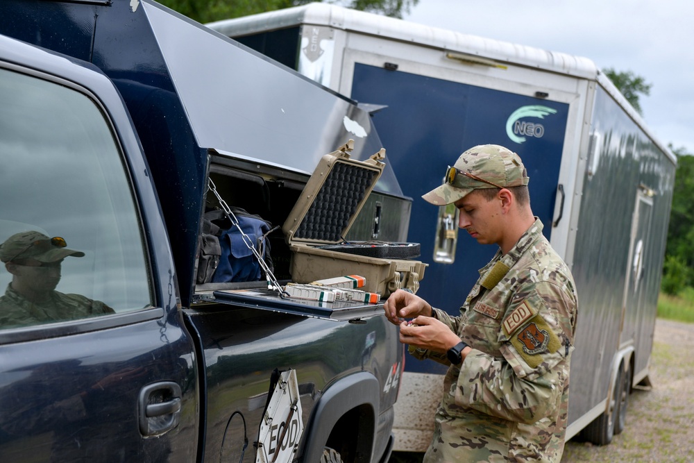 DVIDS - Images - 2024 Minnesota State Partnership Program EOD Exchange ...