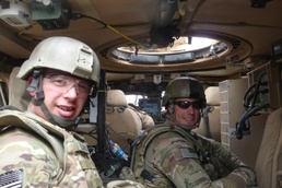Providing guidance and comfort: HRC Army chaplain reflects on service
