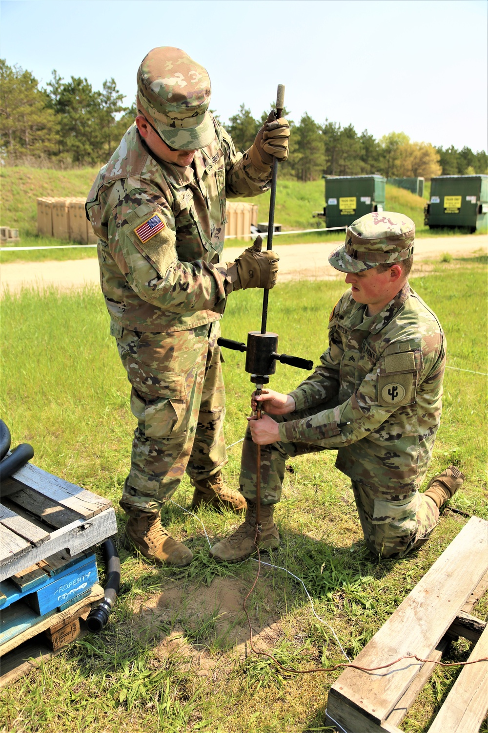 DVIDS - Images - Army Reserve’s 238th Quartermaster (Field Feeding ...