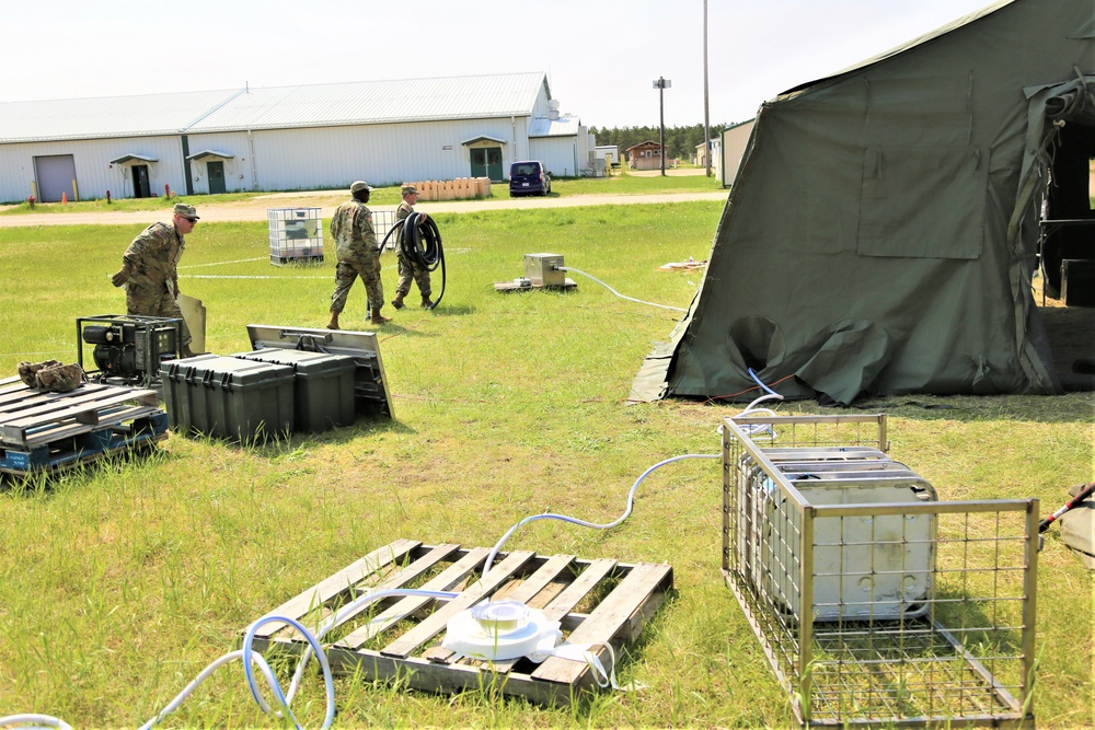 DVIDS - Images - Army Reserve’s 238th Quartermaster (Field Feeding ...