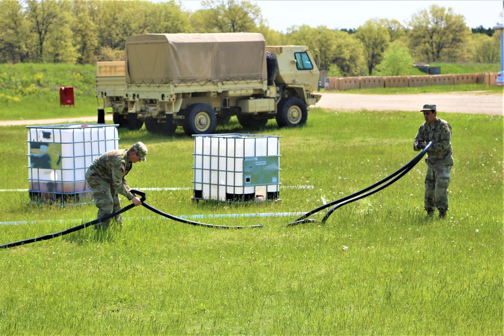 DVIDS - Images - Army Reserve’s 238th Quartermaster (Field Feeding ...