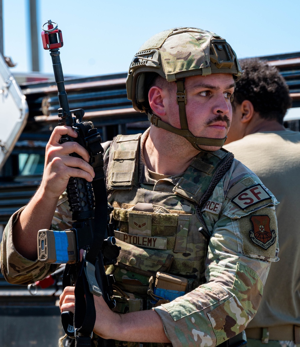 DVIDS - Images - Training for Combat Readiness: 5th SFS in Action at ...