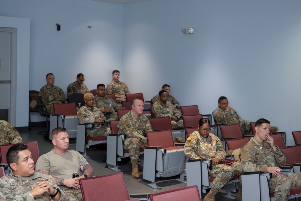 DVIDS - Images - 1st Sgt. Symposium [Image 4 of 10]