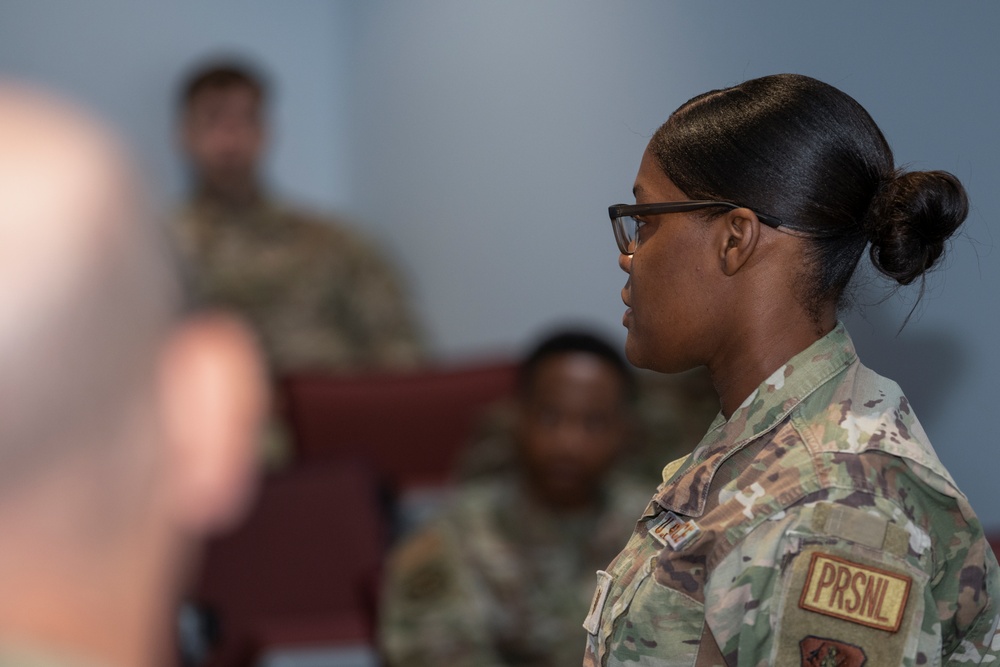 DVIDS - Images - 1st Sgt. Symposium [Image 5 of 10]