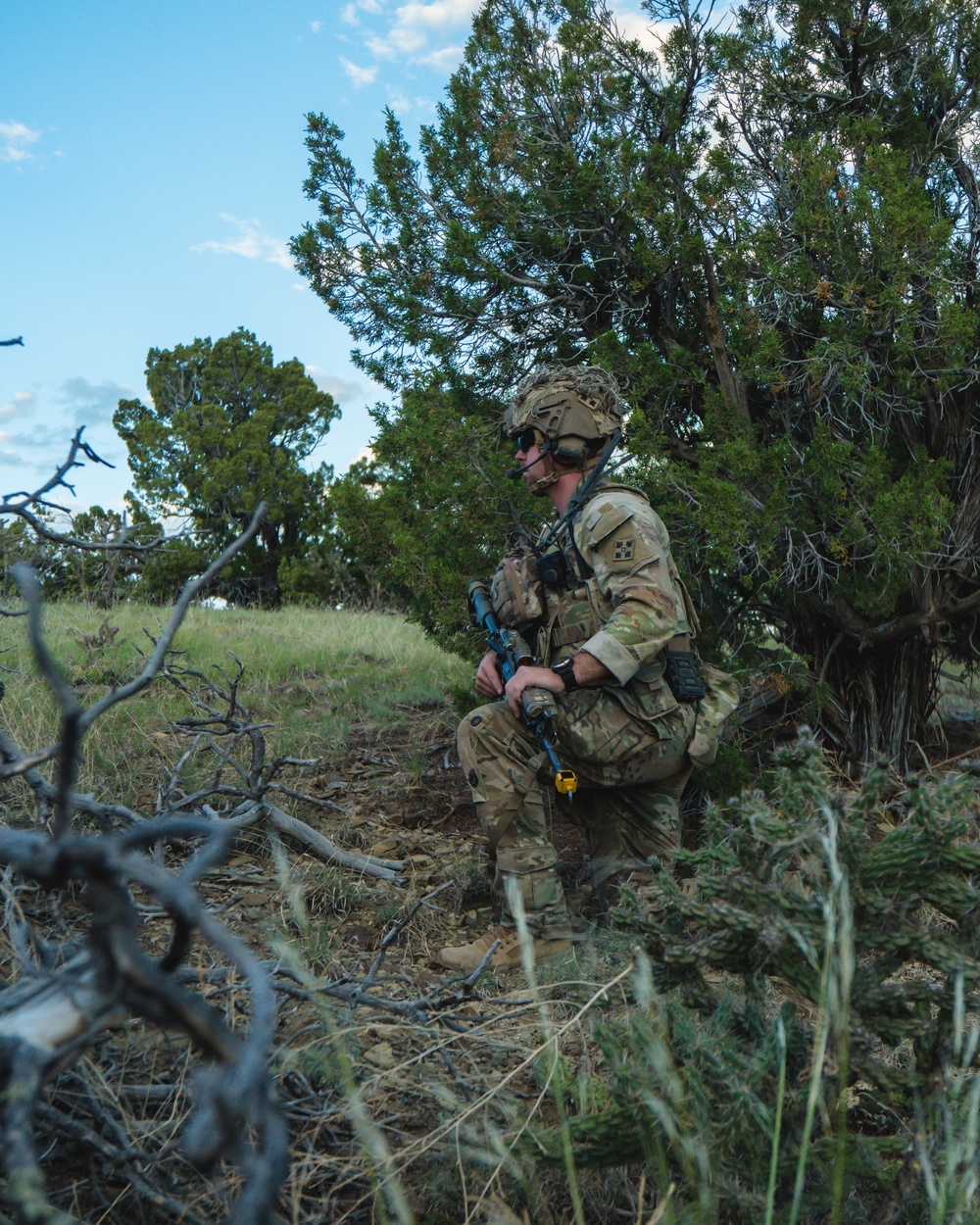 DVIDS - Images - 10th SFG(A) Green Berets and 4th ID Soldiers INFIL ...