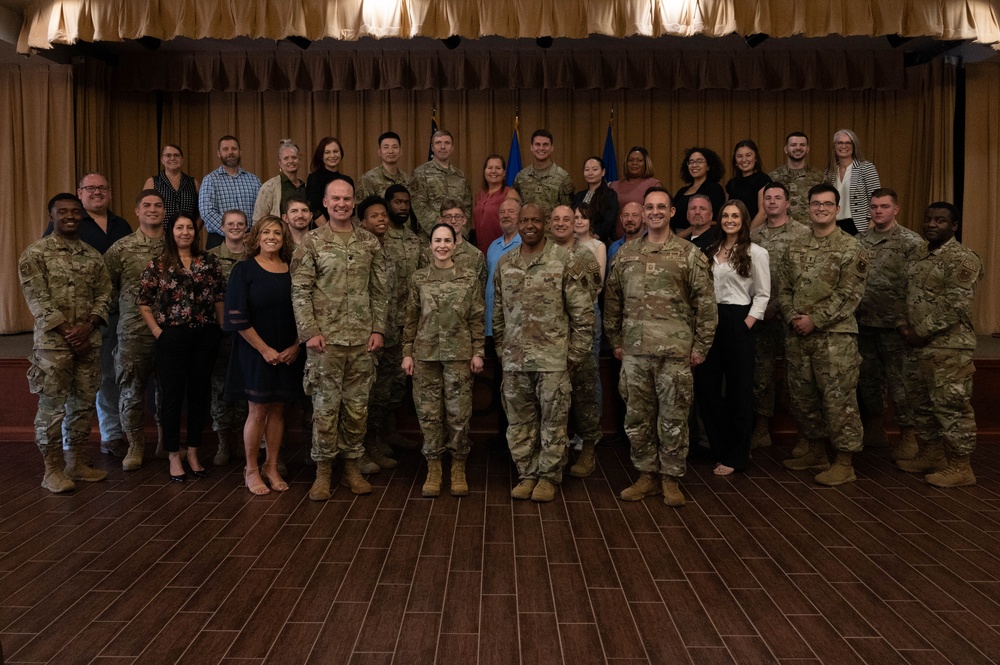 DVIDS - Images - Maj. Gen. Treviño visits the 56th Fighter Wing [Image 6 of 6]