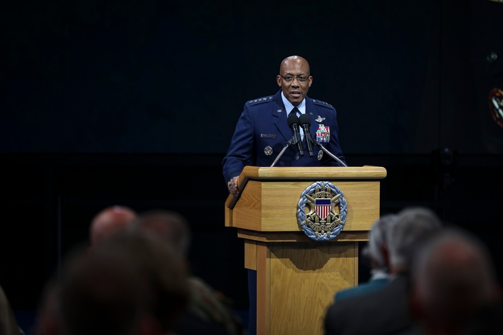DVIDS - Images - Hokanson retires as 29th Chief of the National Guard ...