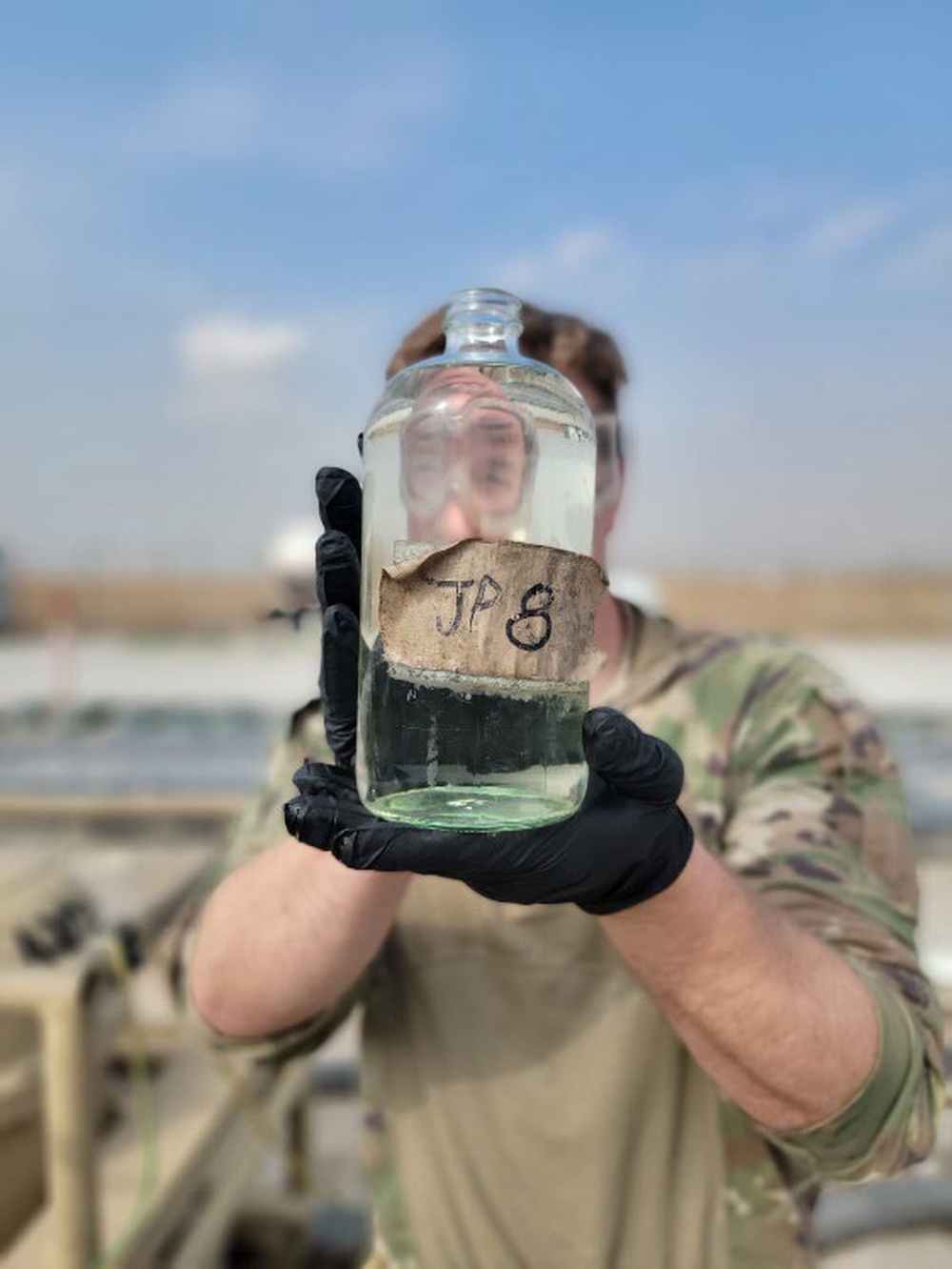 DVIDS - News - Army Petroleum Center fuels critical Army functions