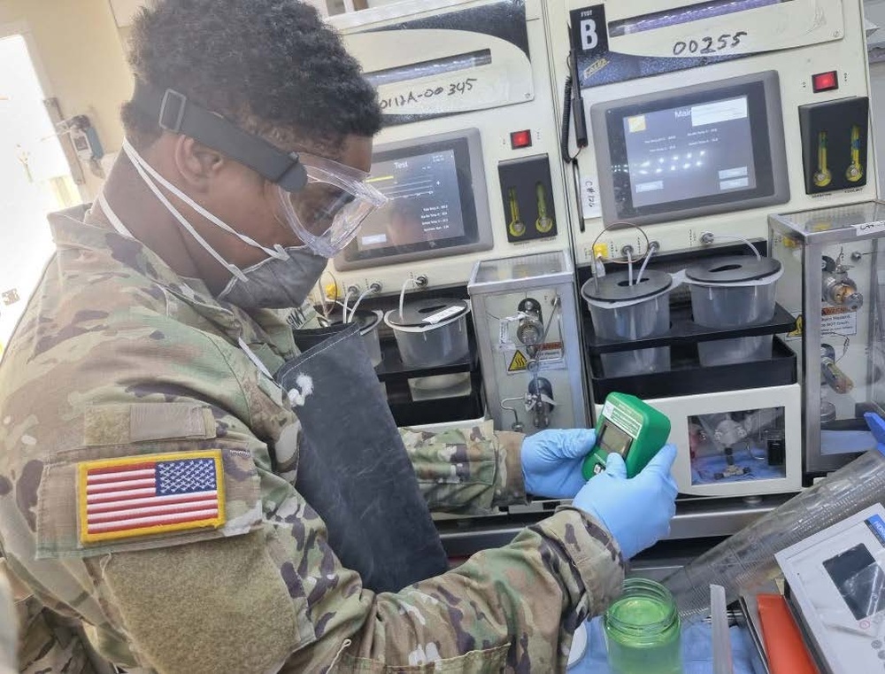 DVIDS - News - Army Petroleum Center fuels critical Army functions