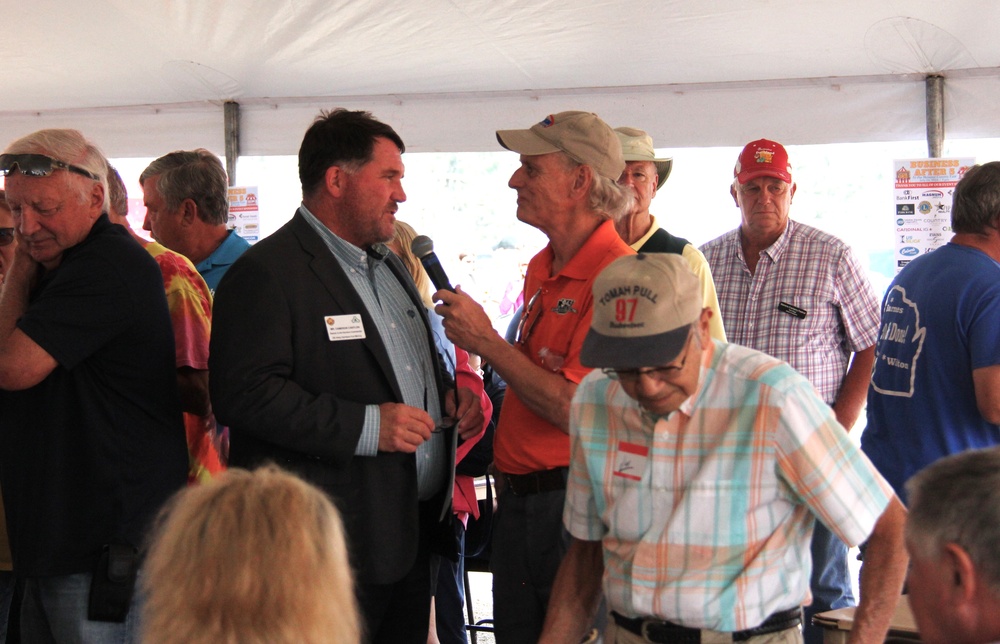 DVIDS - News - New Fort McCoy Garrison commander, garrison command team ...