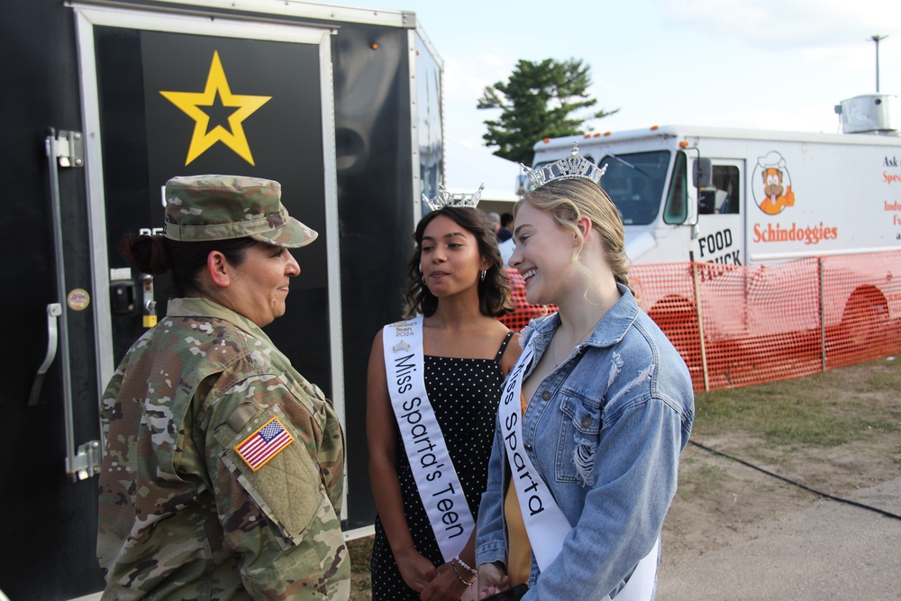 DVIDS - News - New Fort McCoy Garrison commander, garrison command team ...