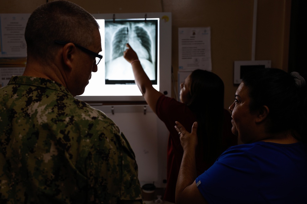 DVIDS - Images - Continuing Promise 2024 Medical Professionals Treat ...