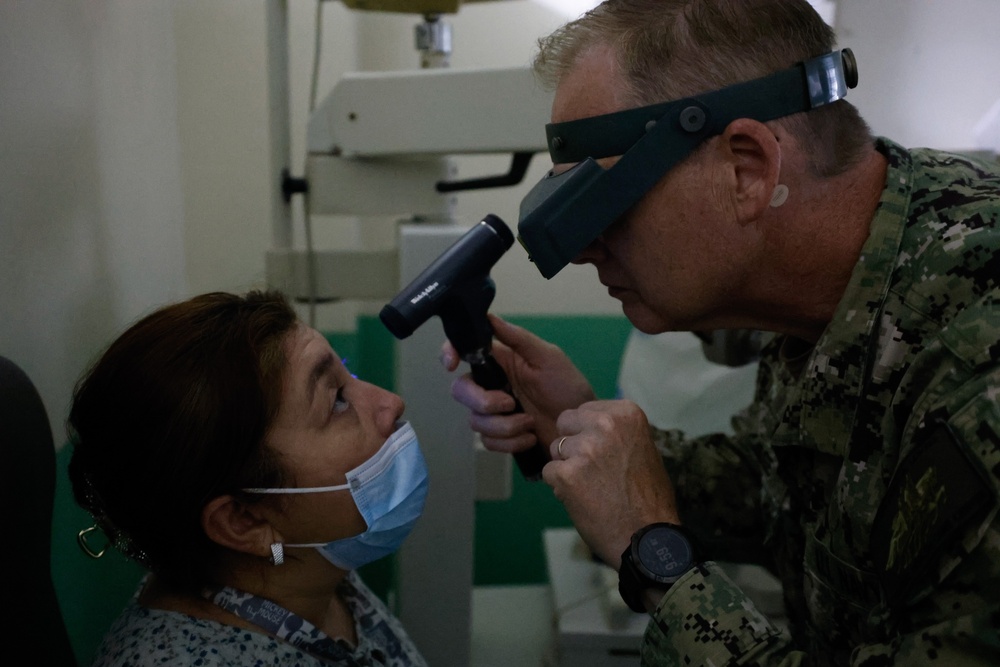 DVIDS - Images - Continuing Promise 2024 Medical Professionals Treat ...