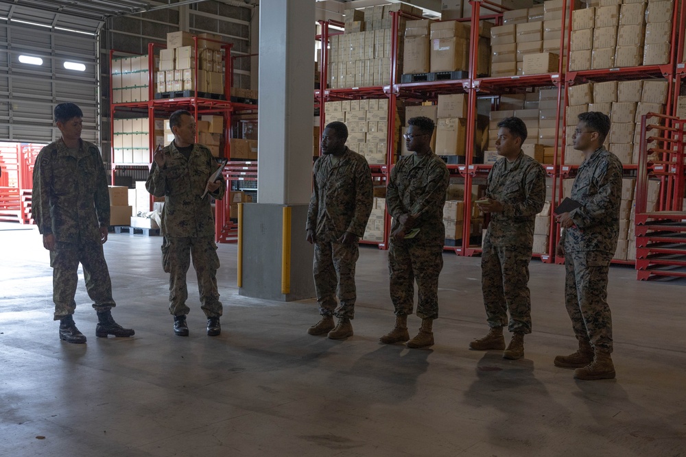 DVIDS - Images - Resolute Dragon 24|3rd Sustainment Group (Experimental ...