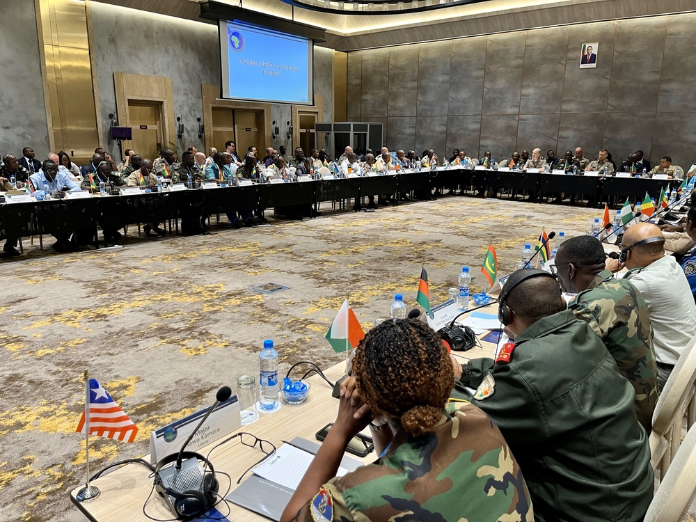 DVIDS - News - Africa Endeavor 2024 concludes in Zambia