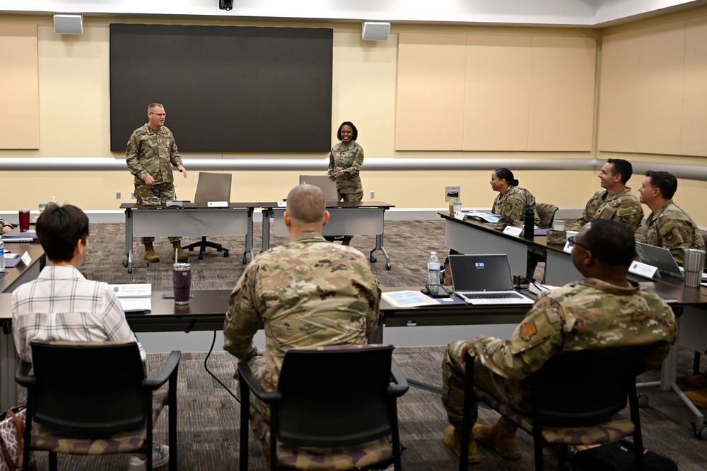 DVIDS - Images - Air Force District of Washington Commanders Course ...