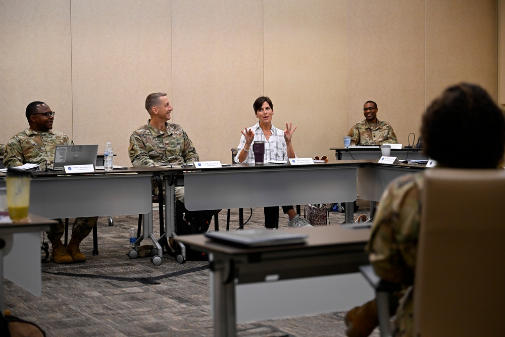DVIDS - Images - Air Force District of Washington Commanders Course ...