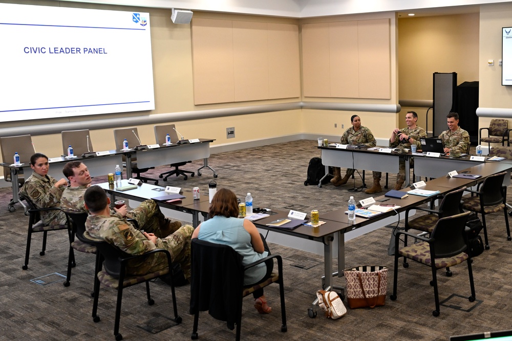 DVIDS - Images - Air Force District of Washington Commanders Course ...