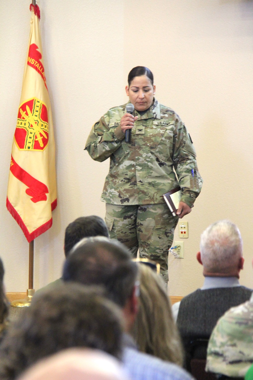 DVIDS - News - Photo Story: Fort McCoy holds July 2024 town hall ...