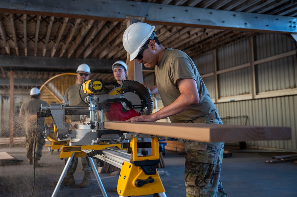 DVIDS - Images - Civil Engineers preserve history through Innovative ...