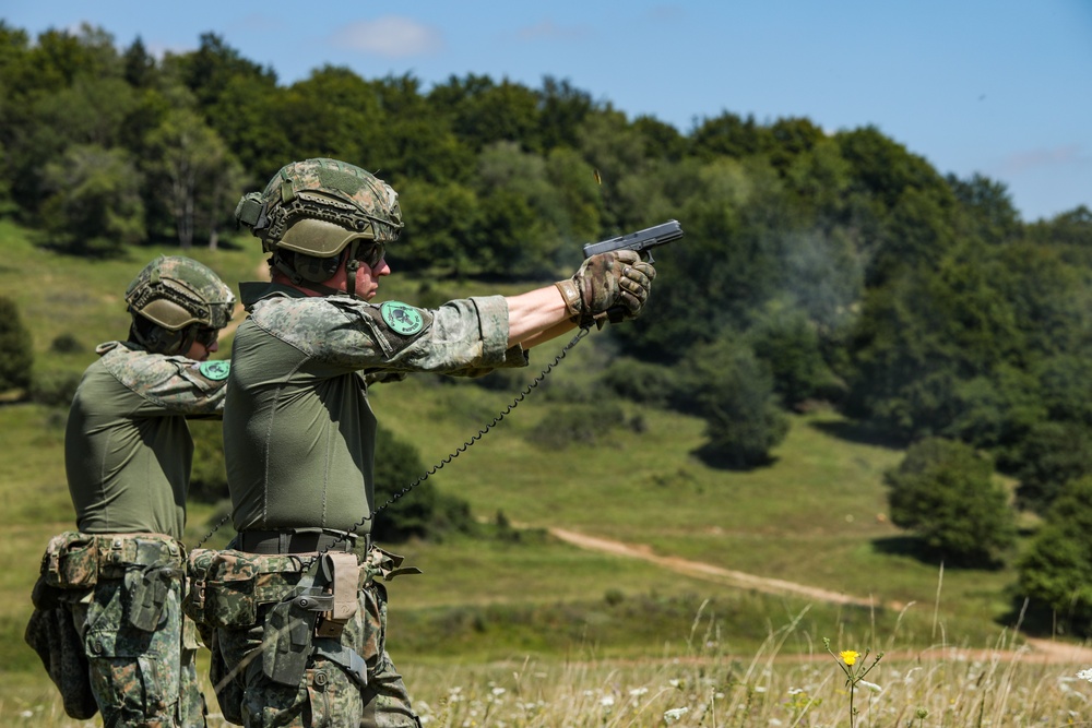 DVIDS - Images - European Best Sniper Team Competition 2024 [Image 3 of 5]