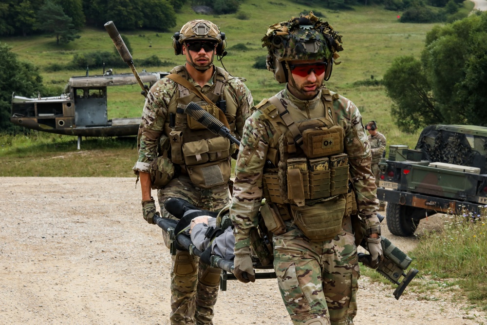 DVIDS - Images - European Best Sniper Team Competition 2024 [Image 4 of 5]