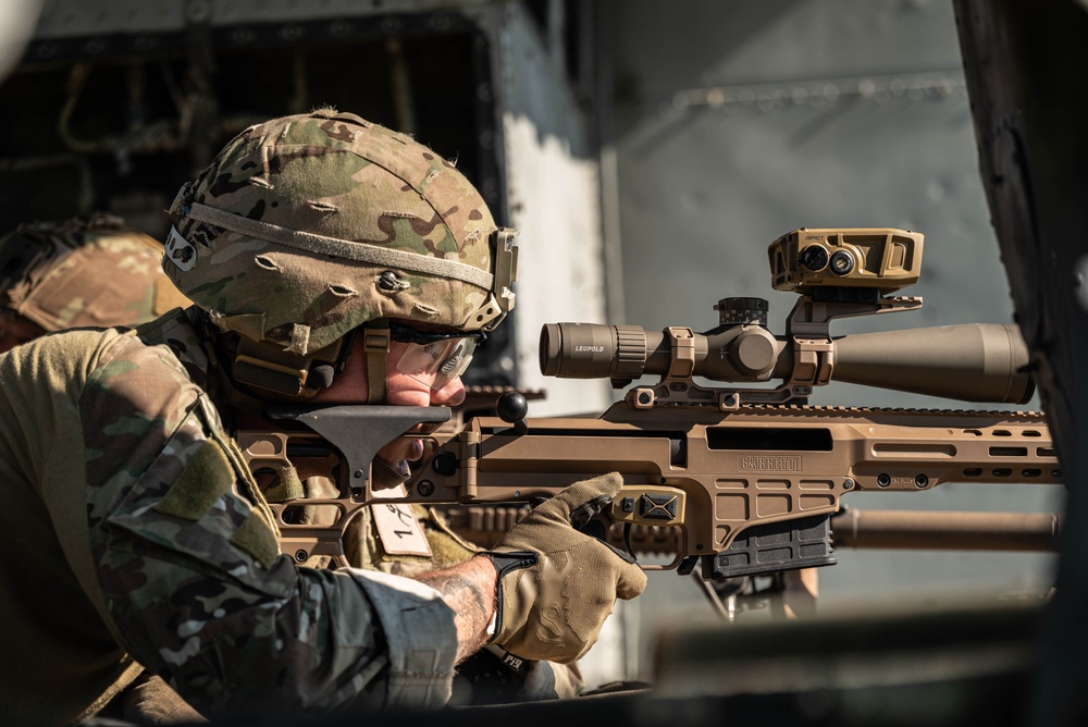 DVIDS - Images - European Best Sniper Team Competition 2024 [Image 2 of 6]
