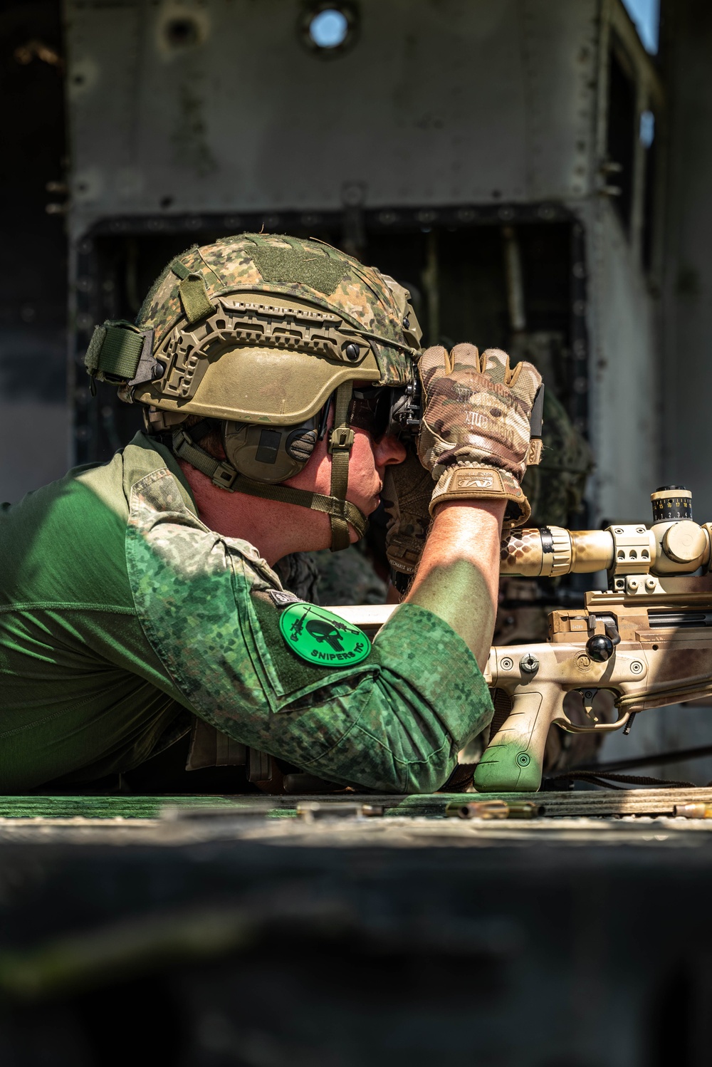 DVIDS - Images - European Best Sniper Team Competition 2024 [Image 5 of 6]