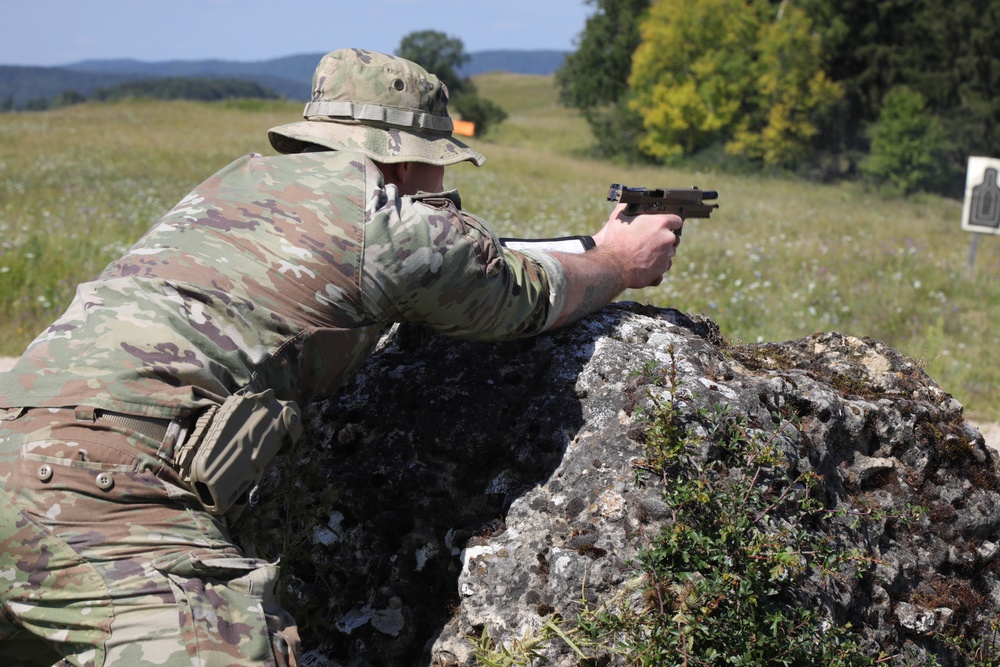 DVIDS - Images - European Best Sniper Team Competition 2024 [Image 4 of 6]