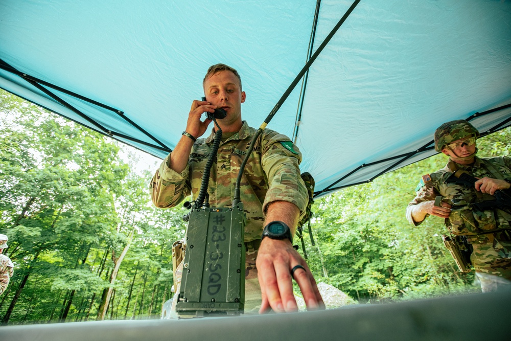 DVIDS - Images - Missouri National Guard Soldier Competes in the ...