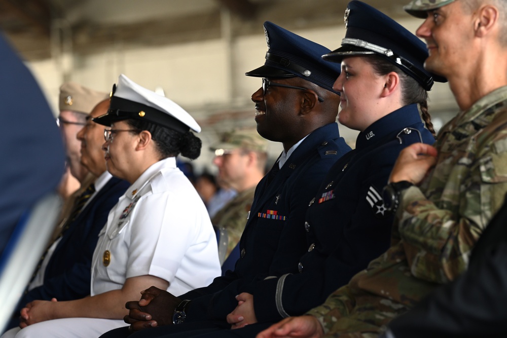DVIDS - Images - 502d ABW welcomes new commander [Image 5 of 7]