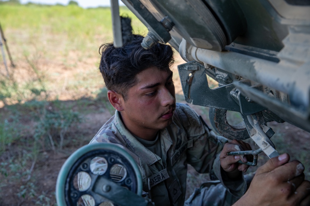 DVIDS - Images - 48th Chemical Brigade conducts their Final Training ...