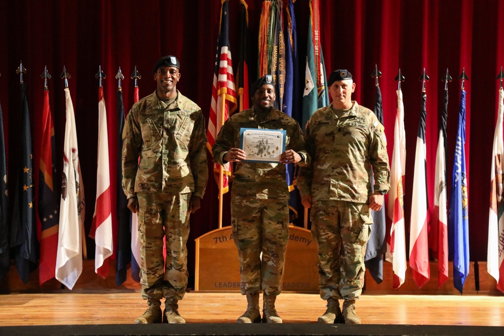 DVIDS - Images - 7th Army NCOA BLC Graduation [Image 3 of 7]