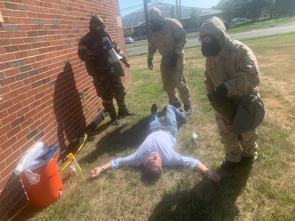 DVIDS - Images - Joint Base McGuire-Dix-Lakehurst – CBRN Schoolhouse ...