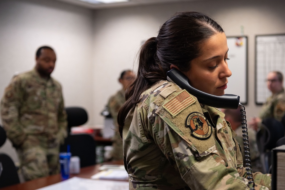 DVIDS - Images - 87th Medical Group: Ready EAGLE [Image 1 of 11]