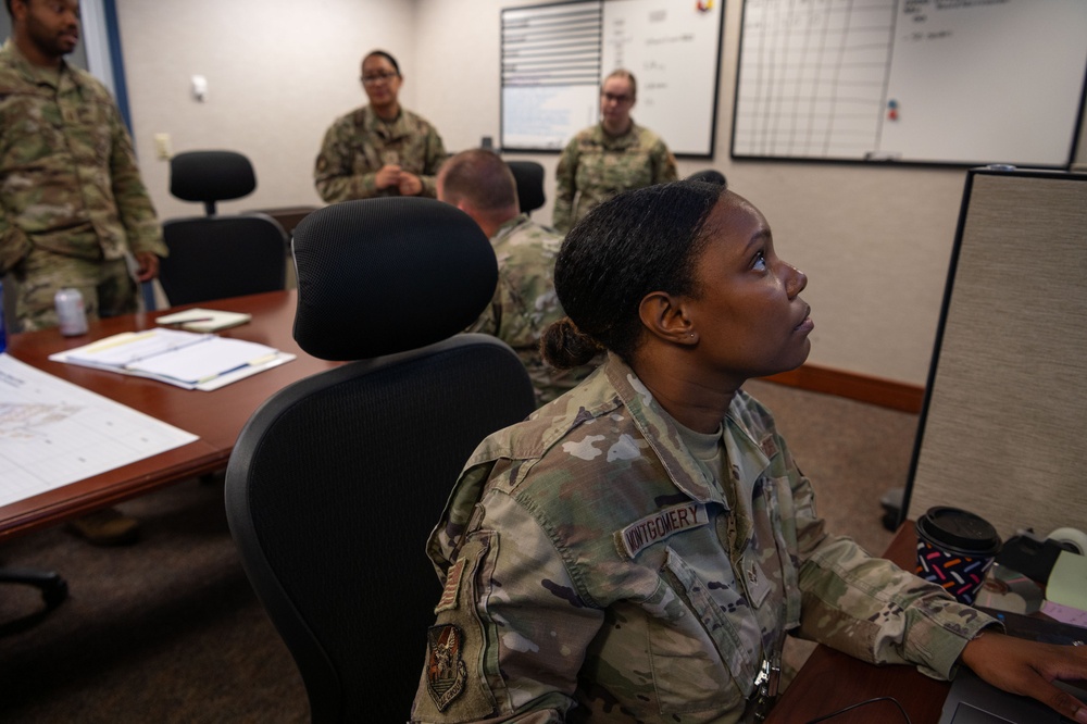 DVIDS - Images - 87th Medical Group: Ready EAGLE [Image 2 of 11]
