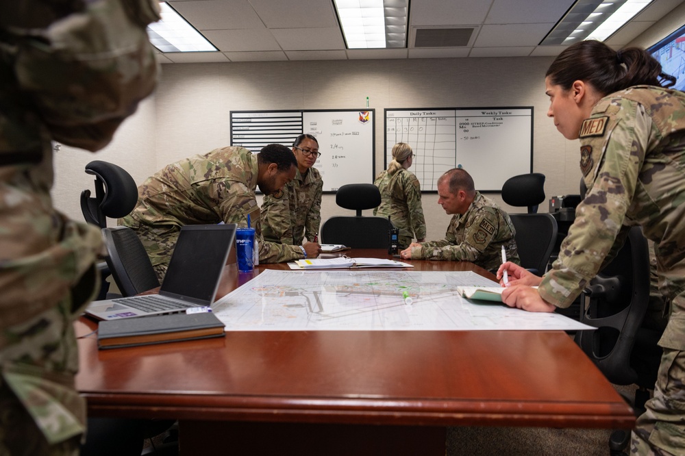 DVIDS - Images - 87th Medical Group: Ready EAGLE [Image 3 of 11]