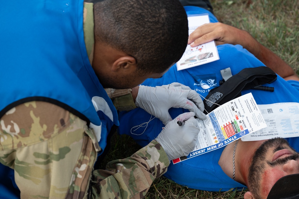 DVIDS - Images - 87th Medical Group: Ready EAGLE [Image 6 of 11]