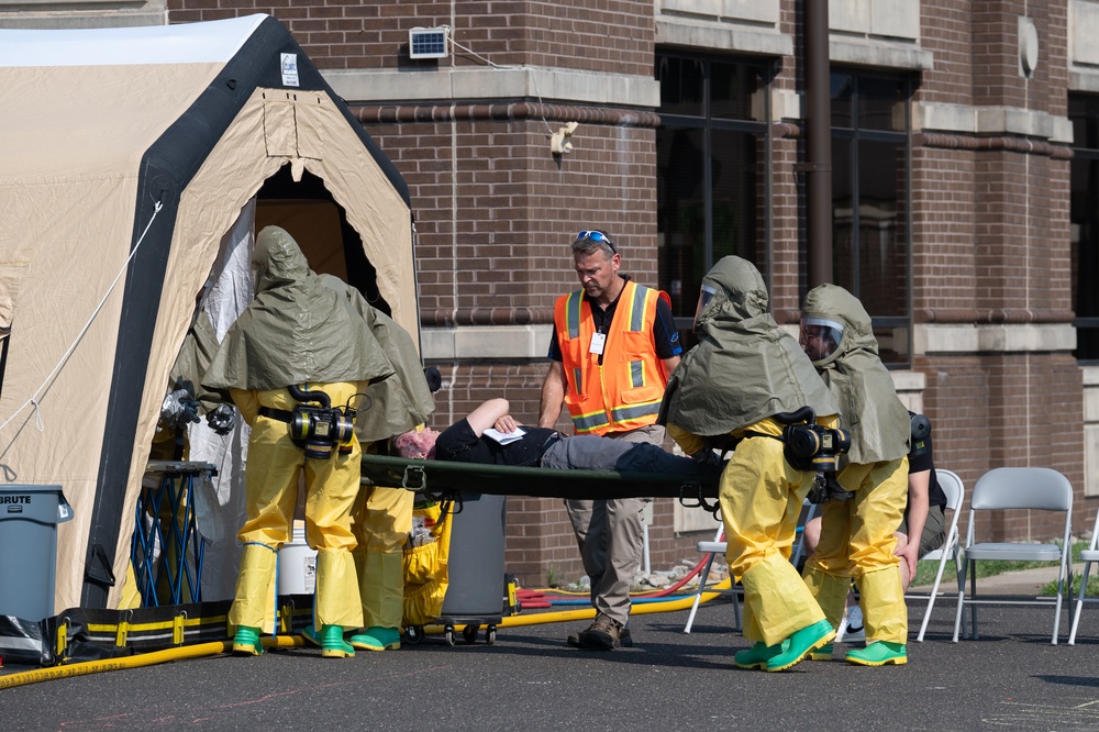 DVIDS - Images - 87th Medical Group: Ready EAGLE [Image 9 of 11]