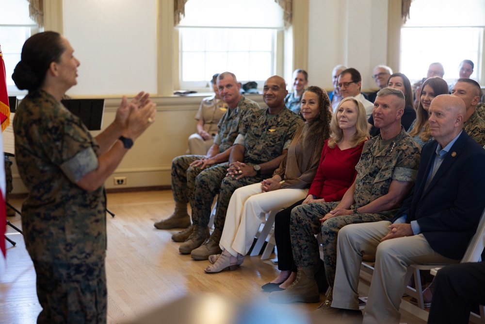 DVIDS - Images - Gen. Smith attends FMFLANT, MARFORCOM, MARFORNORTH ...