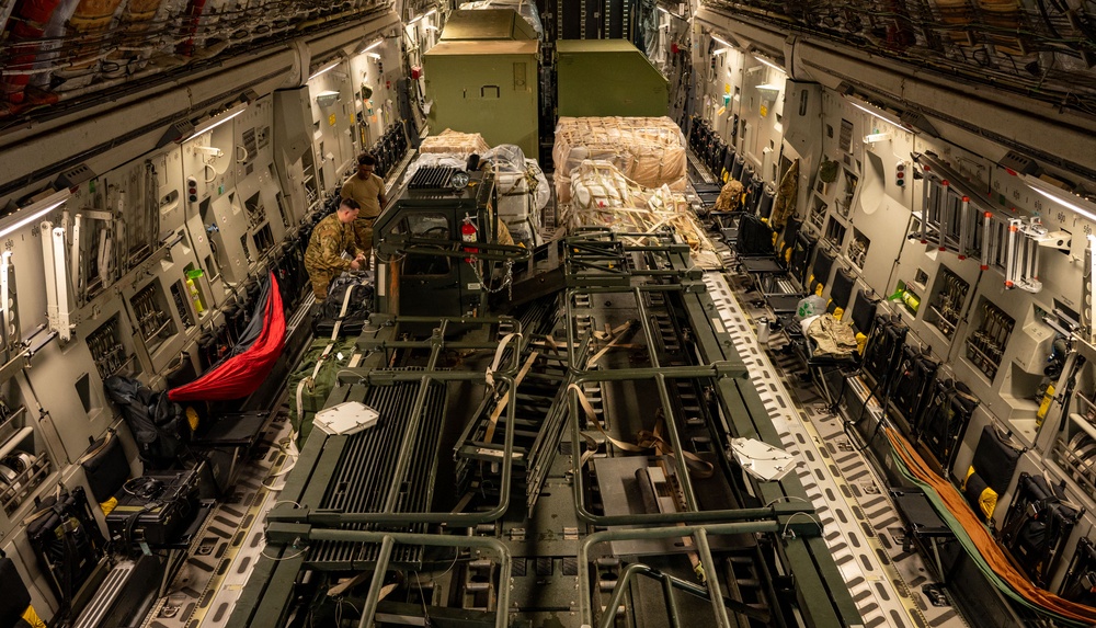 DVIDS - Images - 3rd AS and Total Force partners enable Air Base 101 ...