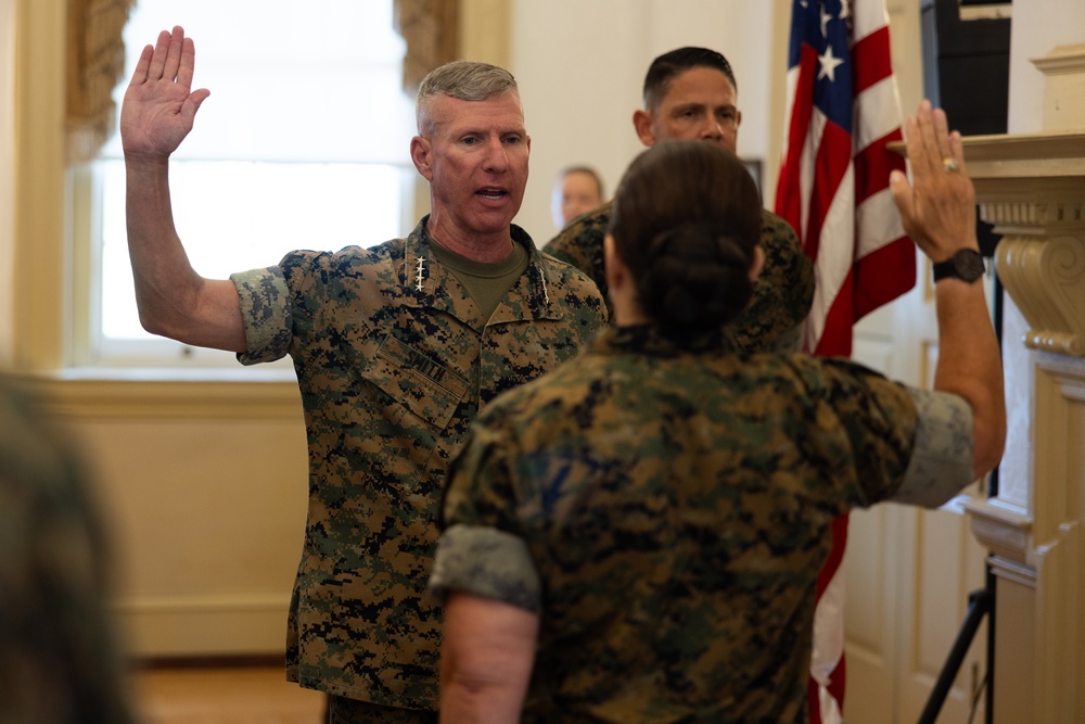 DVIDS - Images - Gen. Smith attends FMFLANT, MARFORCOM, MARFORNORTH ...