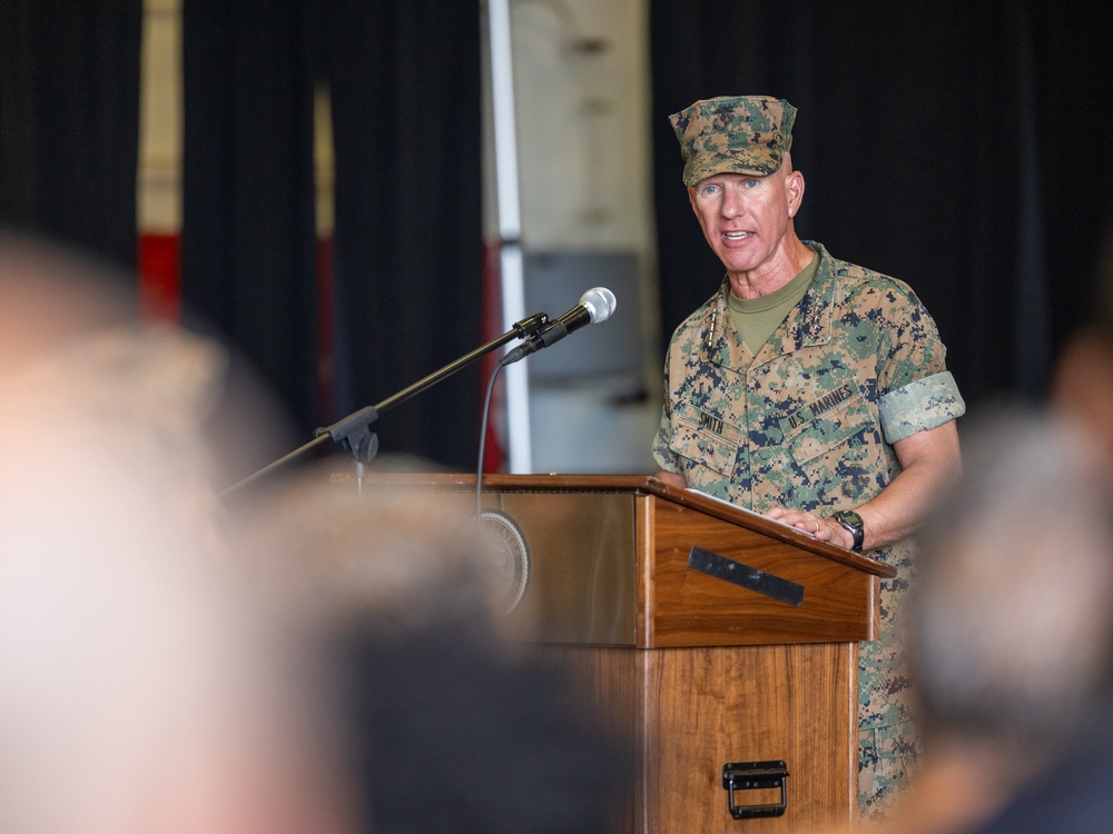 DVIDS - Images - Gen. Smith attends FMFLANT, MARFORCOM, MARFORNORTH ...