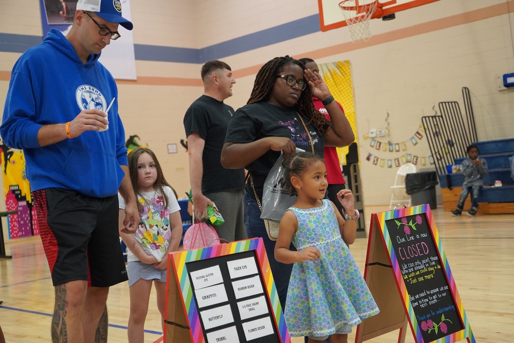DVIDS - Images - National Night Out and Back to School Bash on-board ...