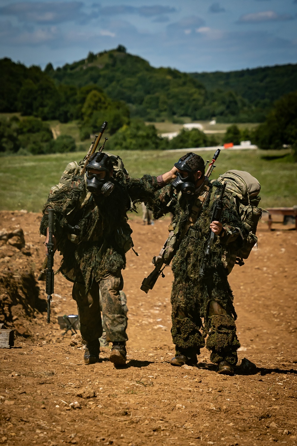 DVIDS - Images - European Best Sniper Team Competition 2024 [Image 4 of 5]