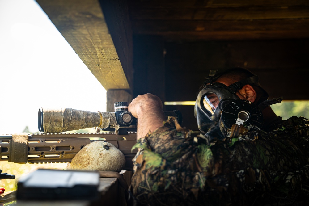 DVIDS - Images - European Best Sniper Team Competition 2024 [Image 2 of 5]