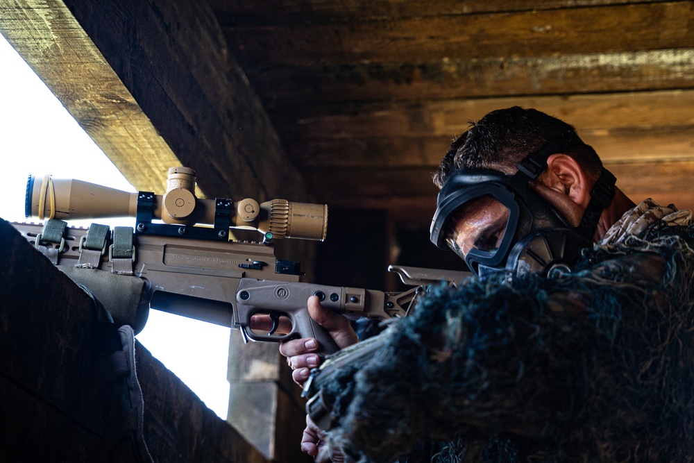 DVIDS - Images - European Best Sniper Team Competition 2024 [Image 5 of 5]